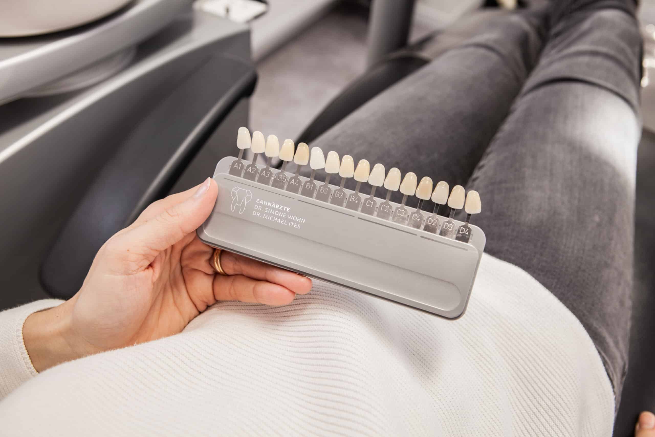 Zahnersatz - Zahnärzte Dr. Simone Wohn und Dr. Michael Ites